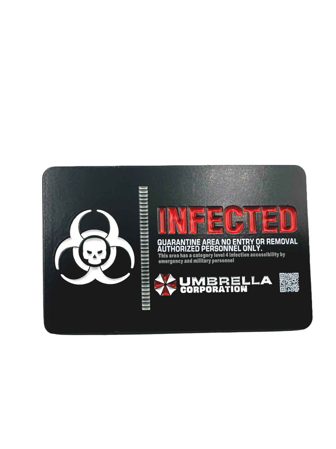 Umbrella Corporation Infected Virus Metal Pin Badge Brooch - Etsy