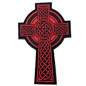 Celtic Cross Rune Airsoft Paintball PVC Morale Cosplay Patch - Etsy