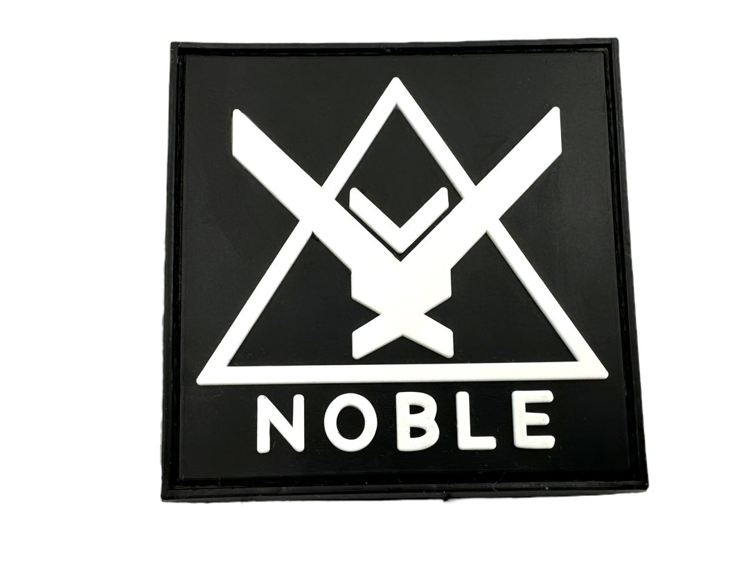 Noble Team UNSC Special Warfare Command Group Tactical Airsoft ...