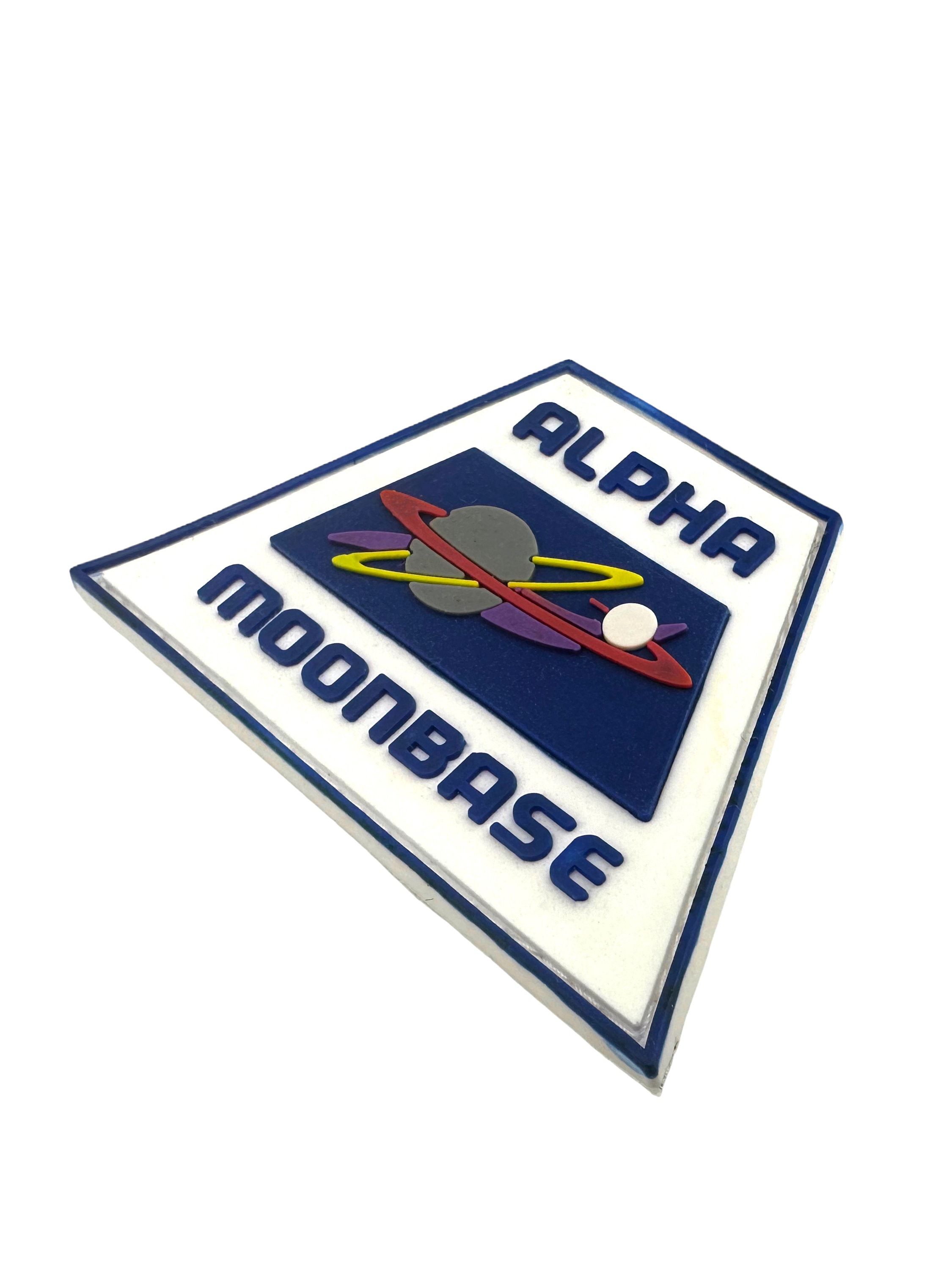 Alpha Moonbase Space 1999 Tactical PVC Airsoft Paintball - Etsy