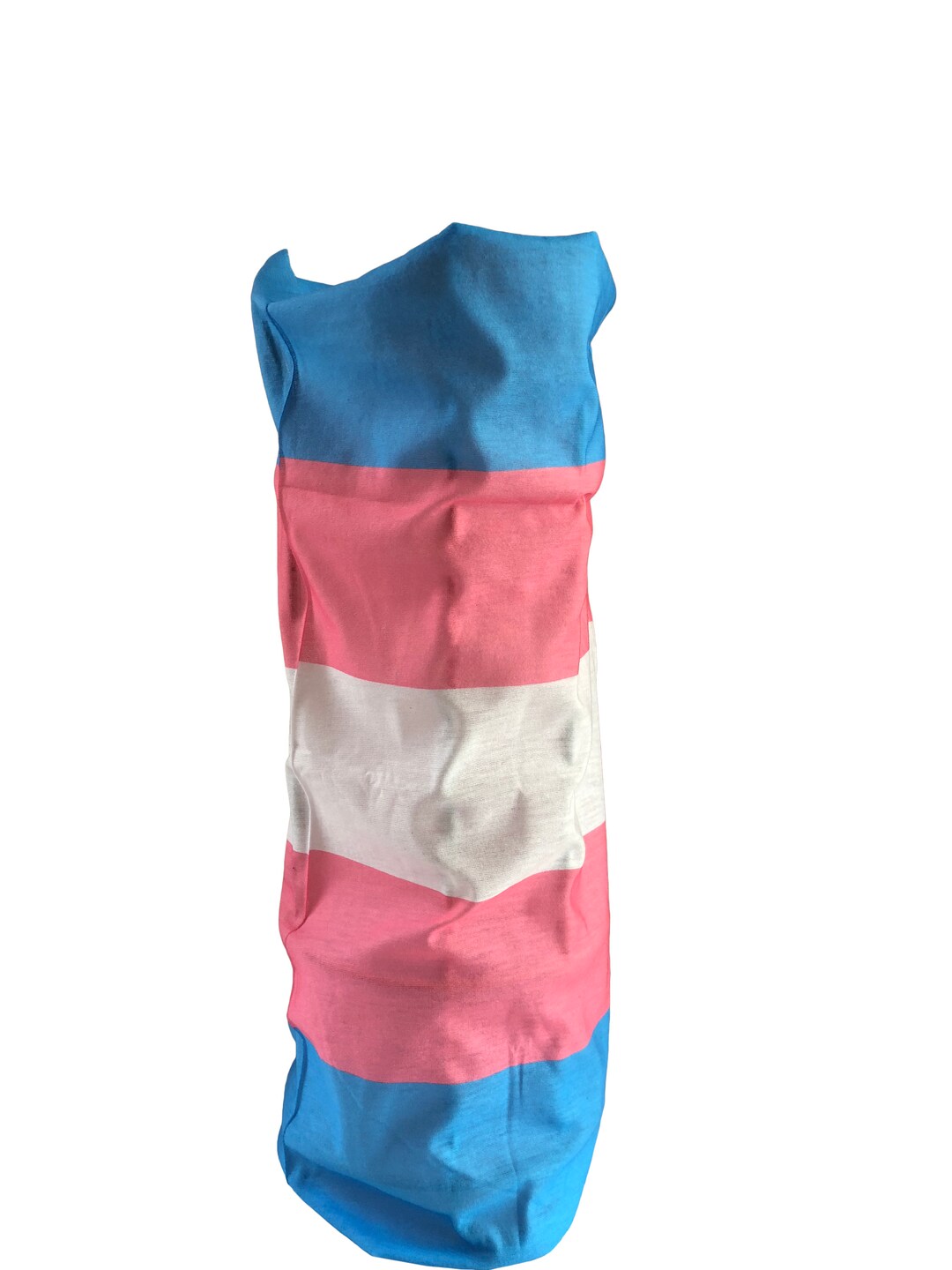 Trans Transgender LBGTQ Gay Pride Flag Quick Dry Microfibre Bandana ...