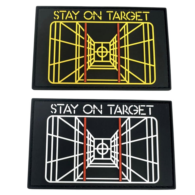 Stay on Target - Etsy