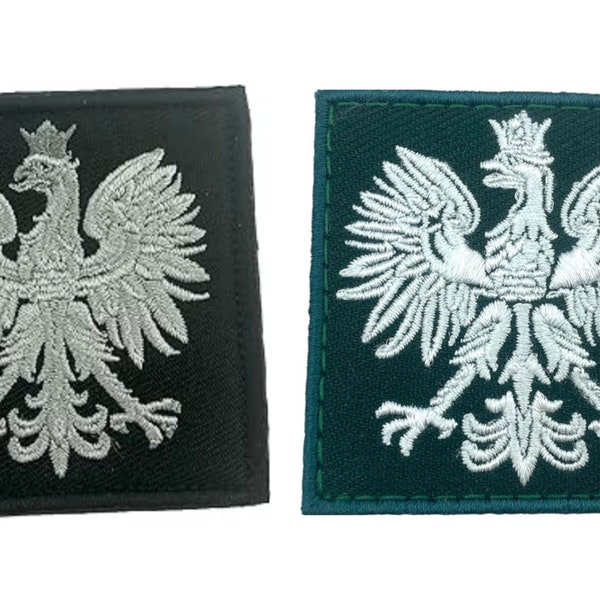 Embroidered Polska - Etsy