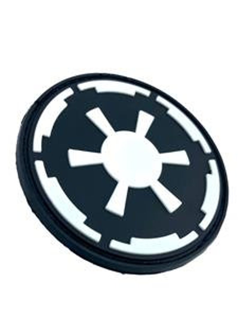Imperial Forces Cog Tactical Cosplay Airsoft PVC Fan Morale Patch - Etsy