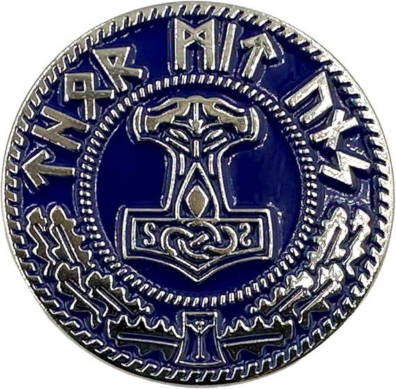 Pin De Mjolnir