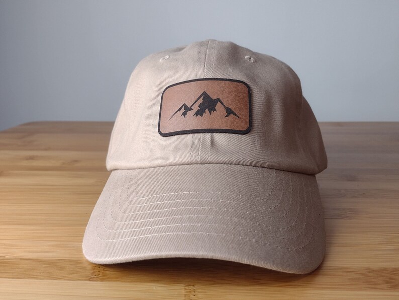 Explore the Wilderness With Our Custom Dad Hats Mountain Adventure ...