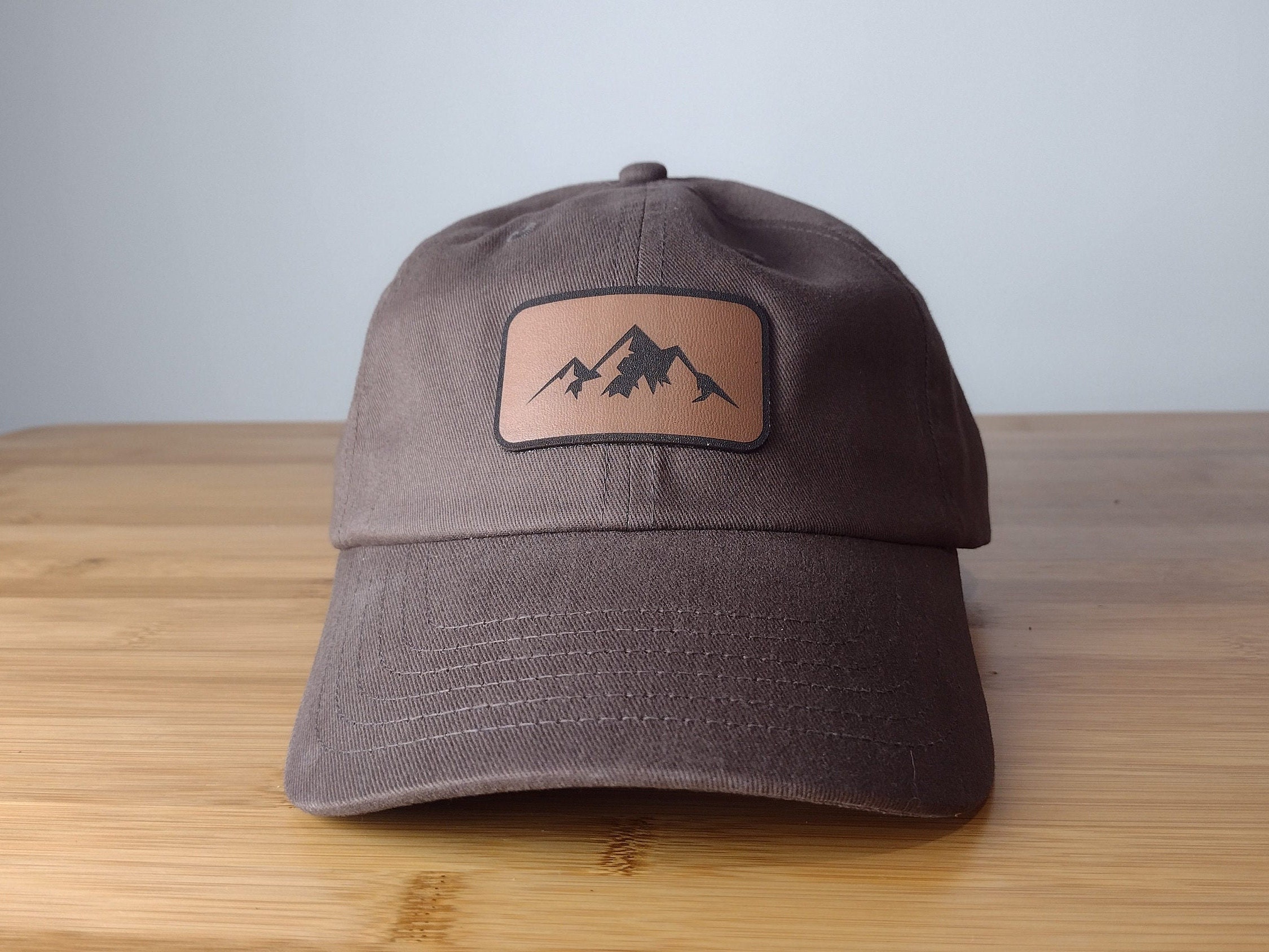 Explore the Wilderness With Our Custom Dad Hats Mountain Adventure ...