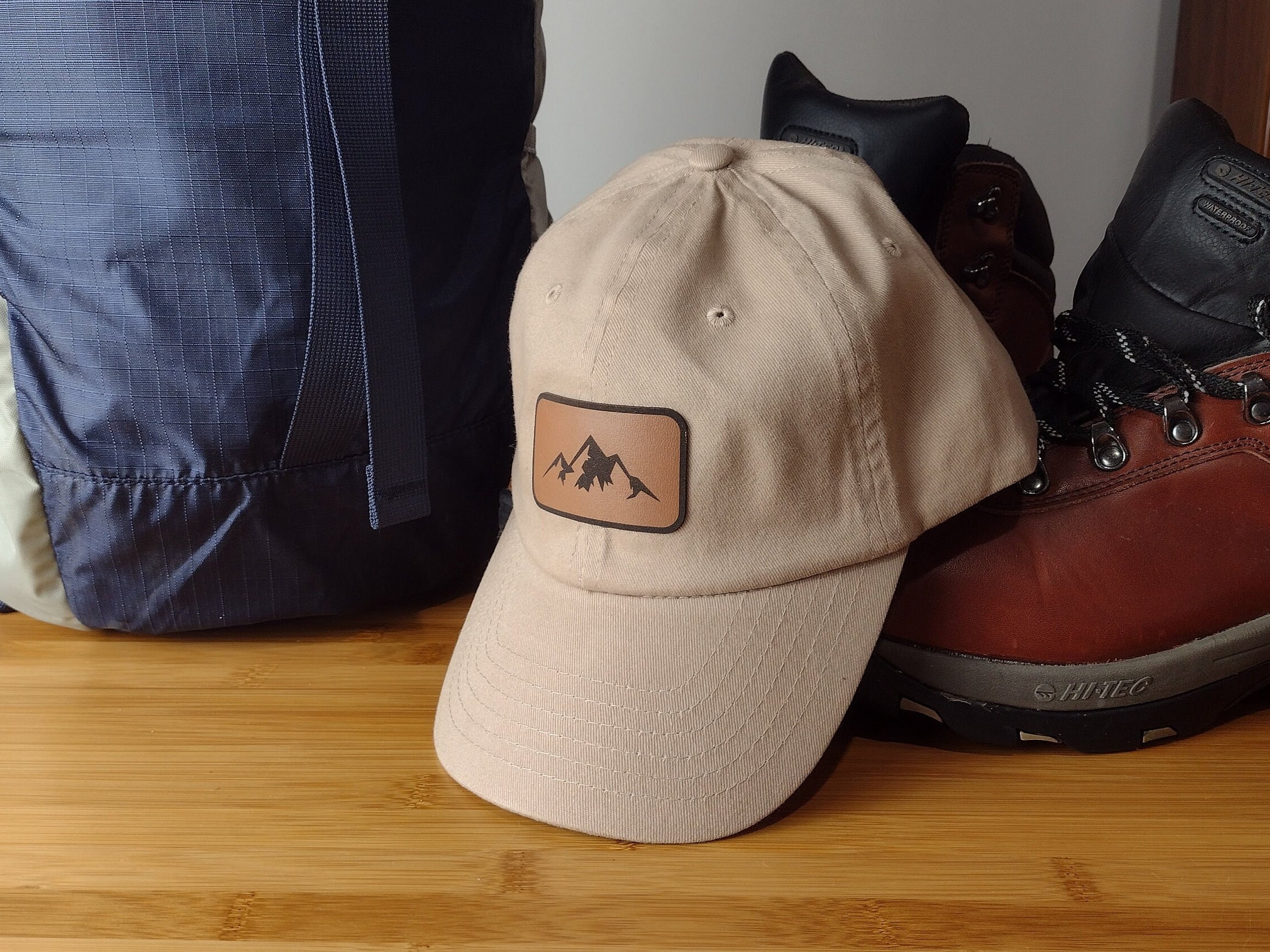 Explore the Wilderness With Our Custom Dad Hats Mountain Adventure ...