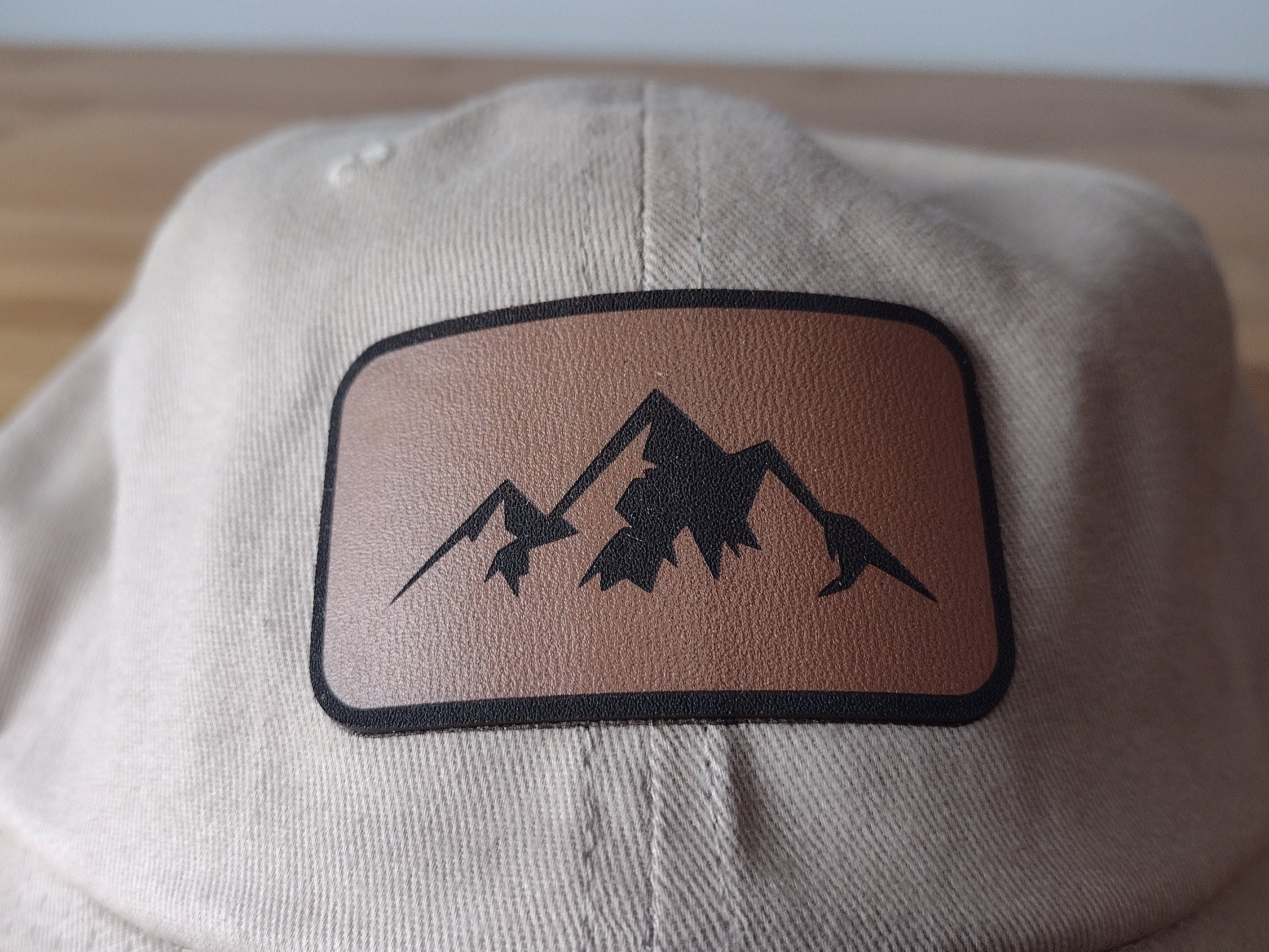 Explore the Wilderness With Our Custom Dad Hats Mountain Adventure ...