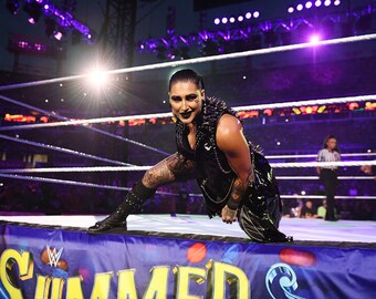Rhea Ripley Mami WWE Wallpaper - Etsy