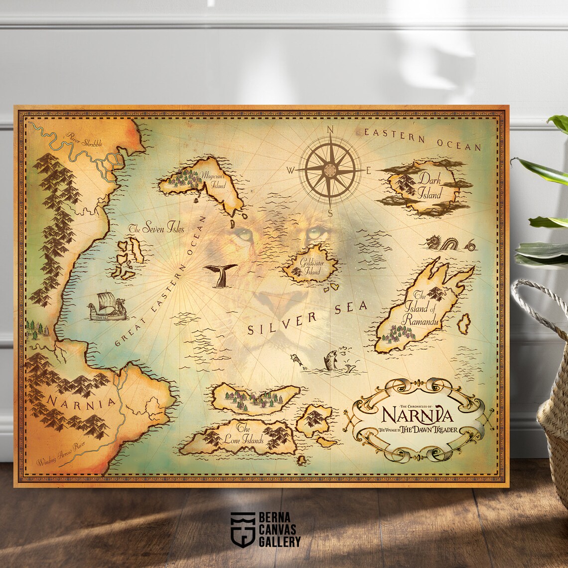 Fantasy Map Map Art Fantasy Movie Series Maps Map Print - Etsy