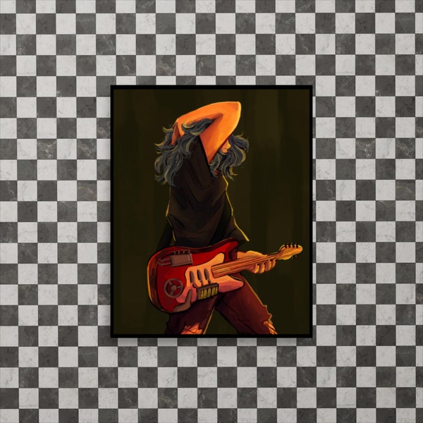 Sally Face Sticker Set - Etsy Canada