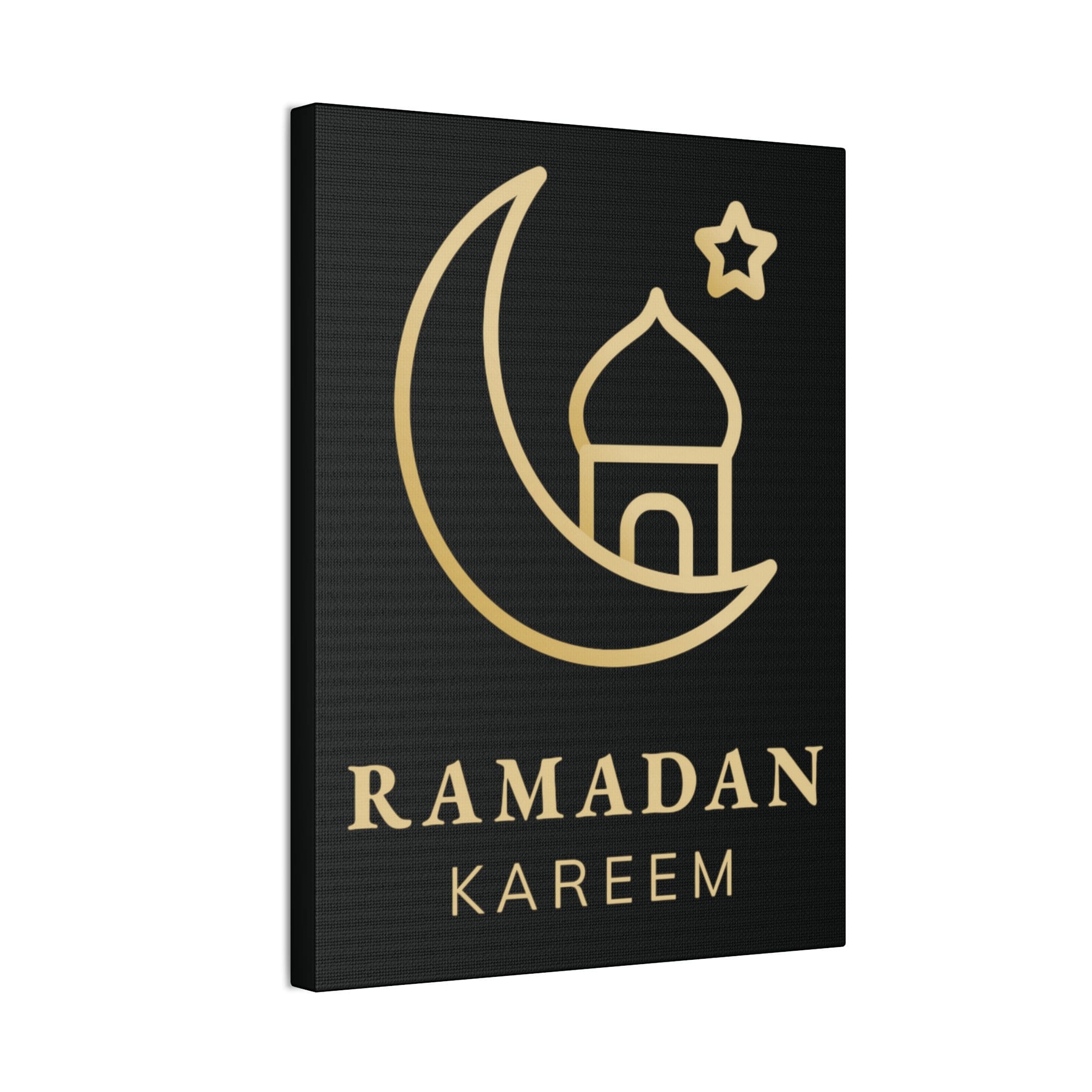 Wall Art Ramadan Kareem Decor, Ramadan Wall Art Decoration Ramadan Home Decor, Wall Canvas ...