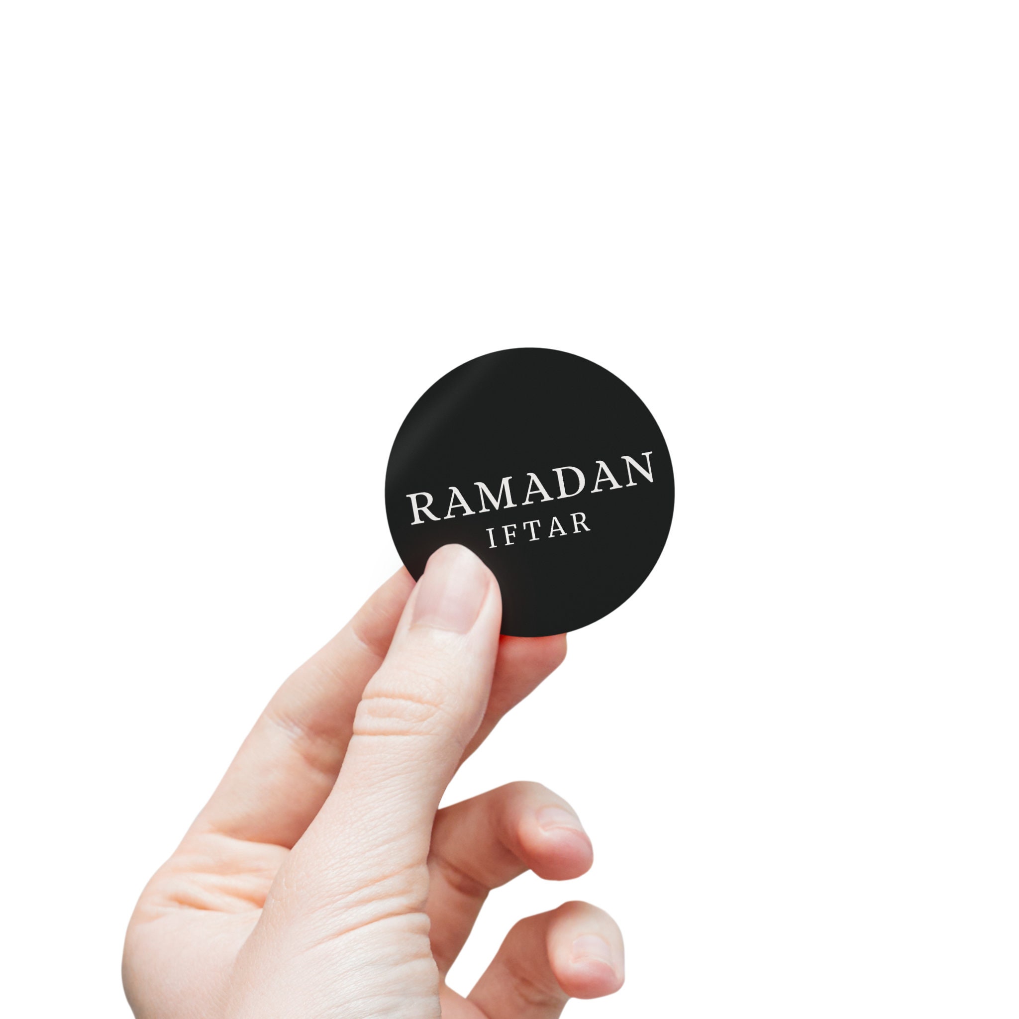 Sticker Roll Ramadan Iftar Labels 50,100,250pc Multi Pack Bundle ...