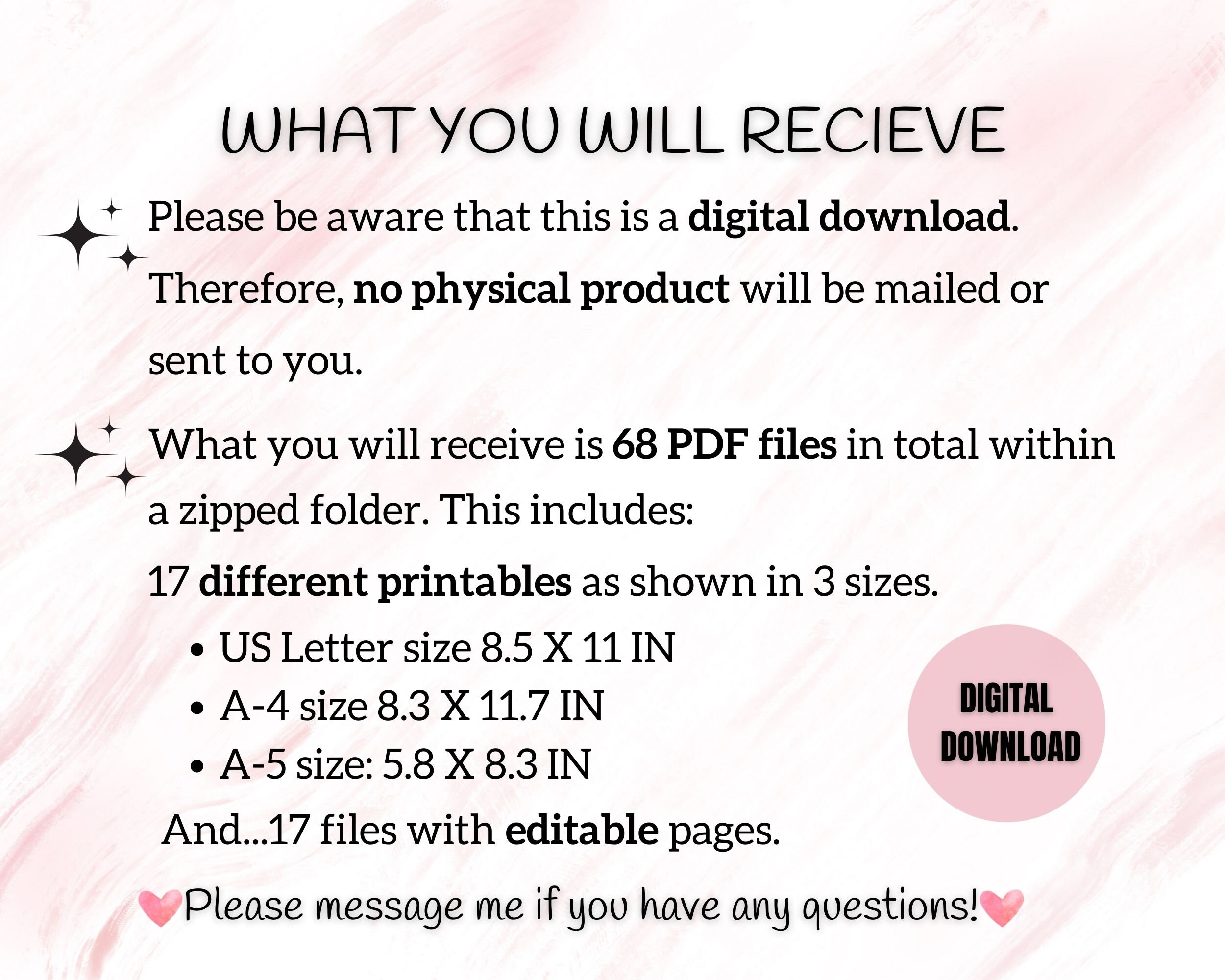 Natural Hair Planner and Journal, Hair Care Guide, Hair Care Routine ...