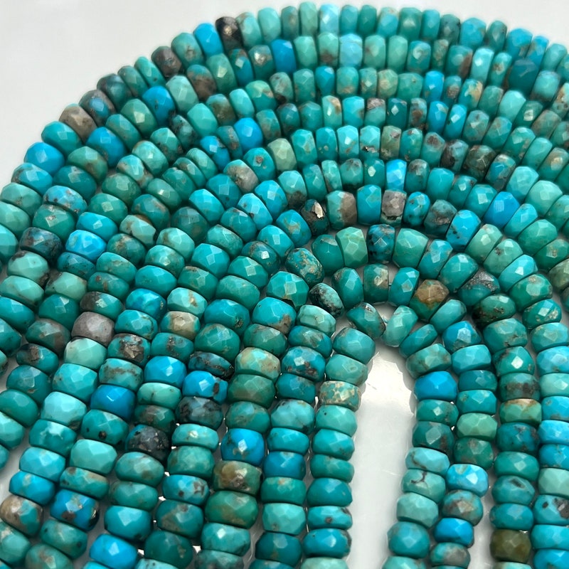 Genuine Turquoise - Etsy