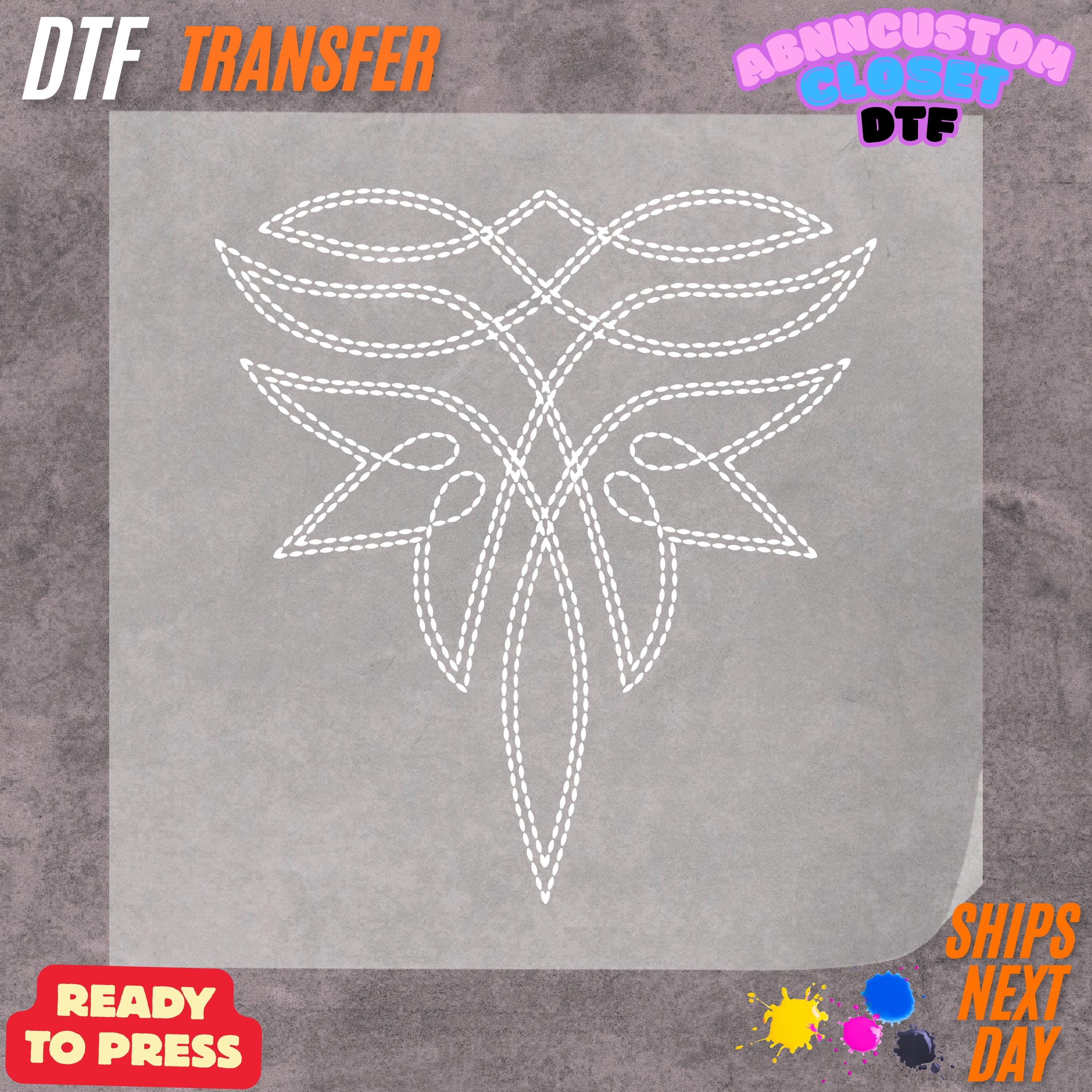Boot Stitch DTF Transfer | Western Graphic Rodeo Design | Cowboy Boot ...