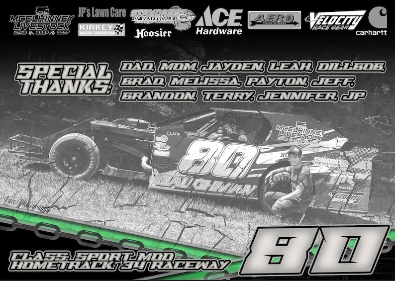Custom Hero Card Design (4x6in) - Etsy