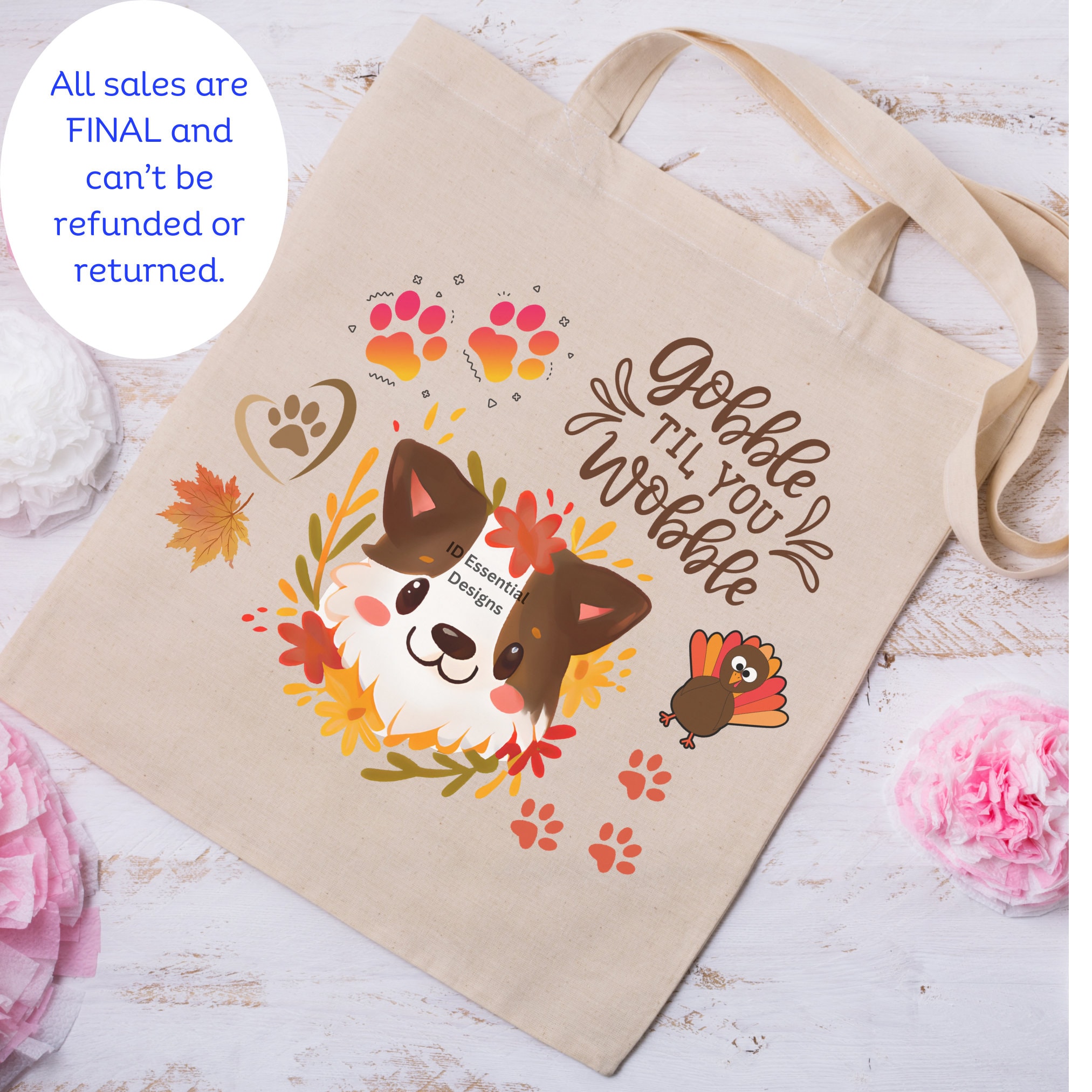Thanksgiving Dog Clipart Bundle, Fall Dogs (SVG, PNG, JPG) - Etsy