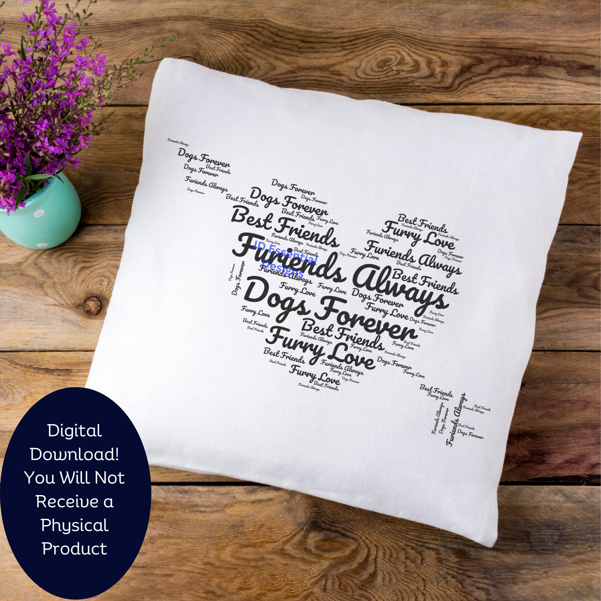 Heart Dog Heart SVG File Dog Heart Love Dogs Love Dogs - Etsy