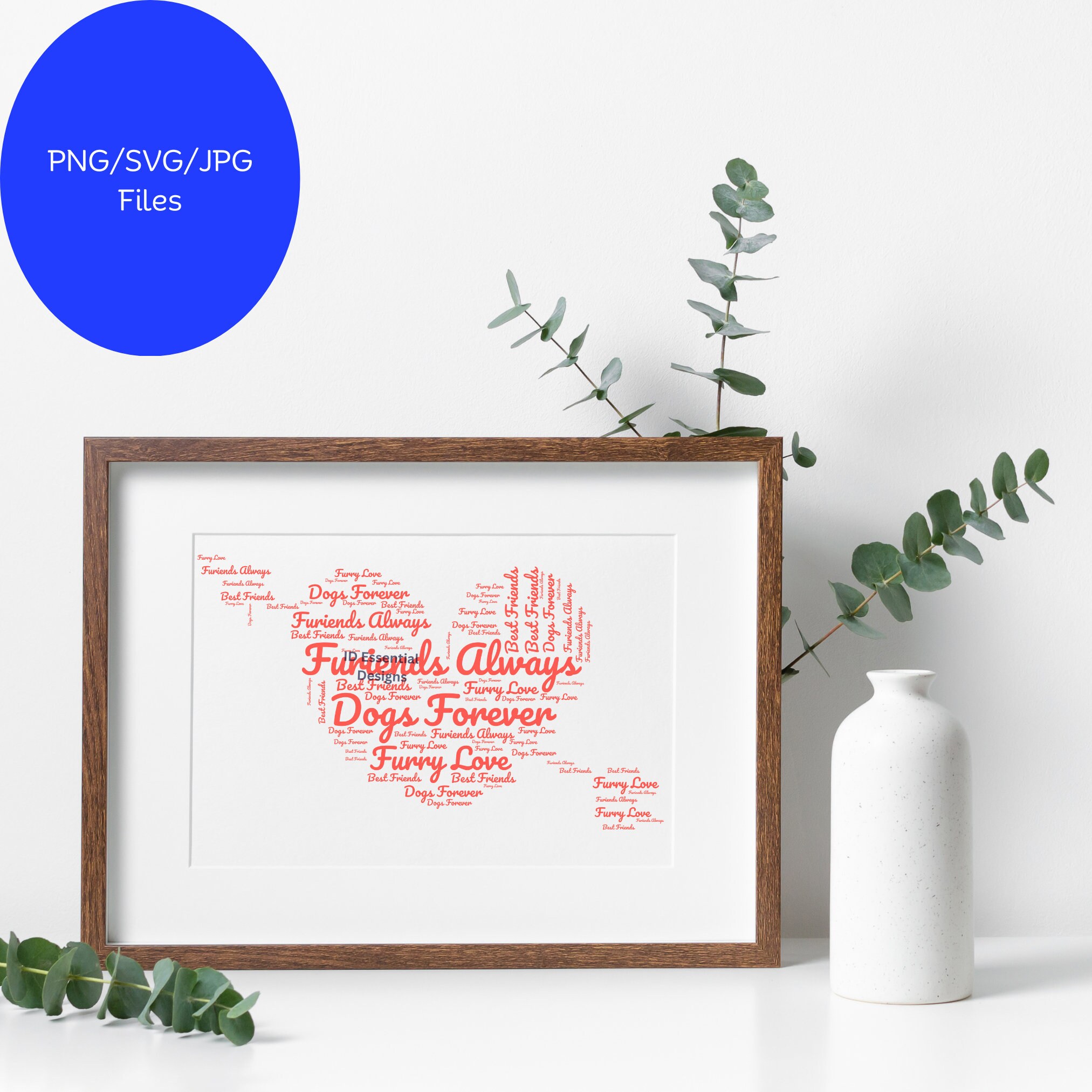 Heart Dog, Heart SVG File, Dog Heart, Love Dogs, Love Dogs SVG, Best ...