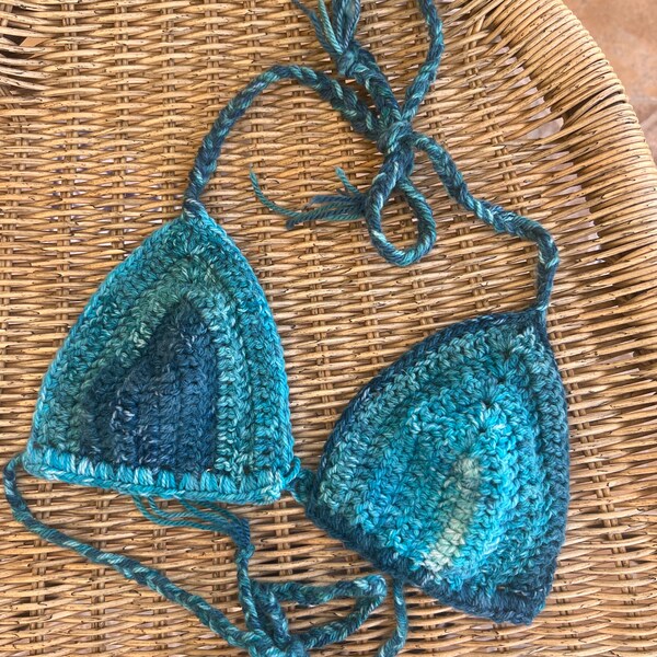 Crochet Bikini - Etsy