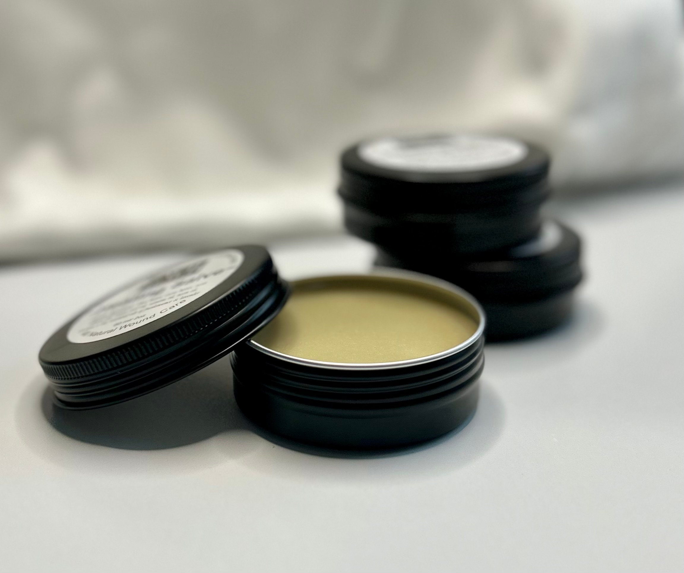 Herbal Healing Salve With Tamanu and Neem Therapeutic Soothing Balm ...