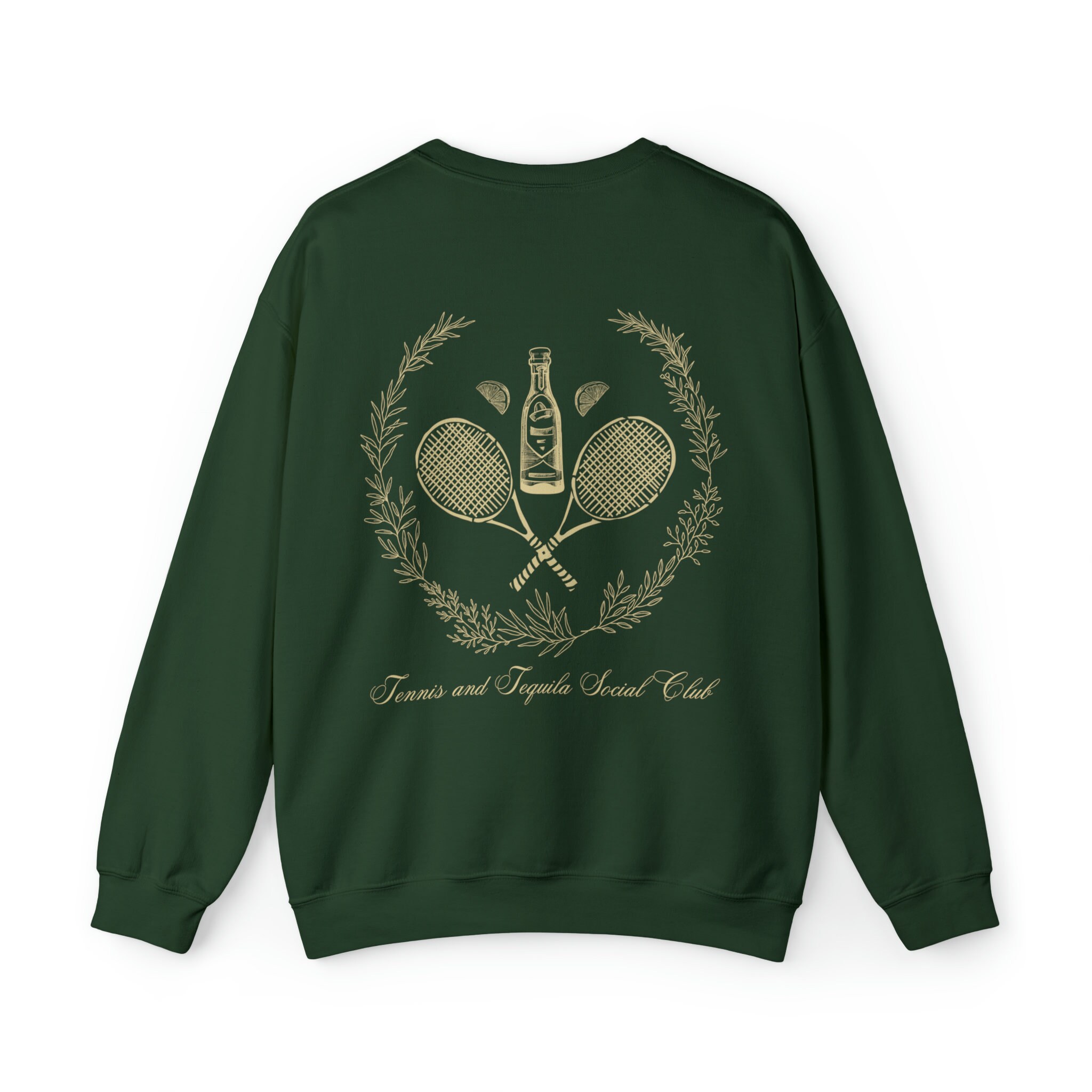 Tennis Gifts for Women, Tennis Sweatshirts Girls, Tennis Pullover for ...