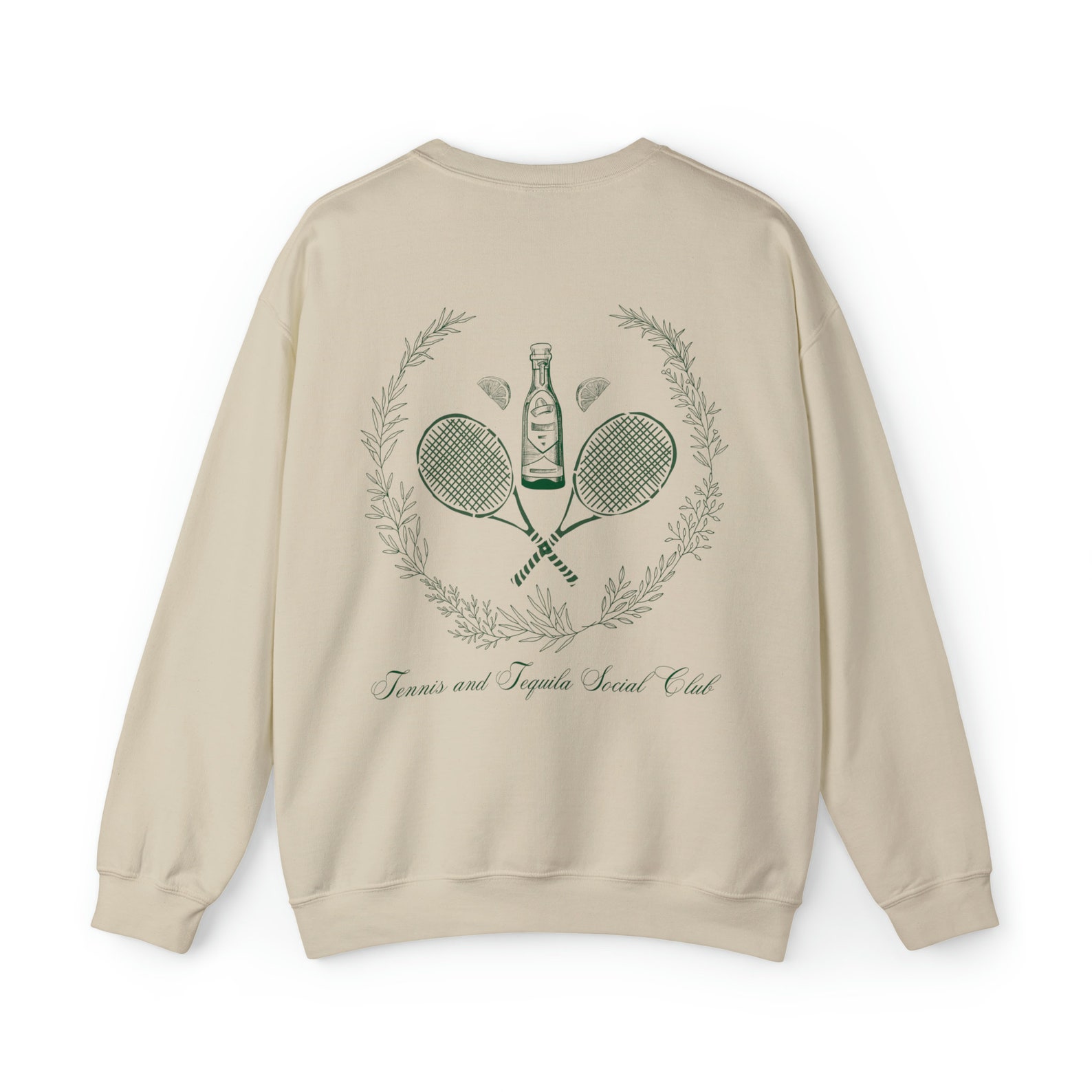 Tennis Gifts for Women, Tennis Sweatshirts Girls, Tennis Pullover for Tennis Lovers, Vintage ...