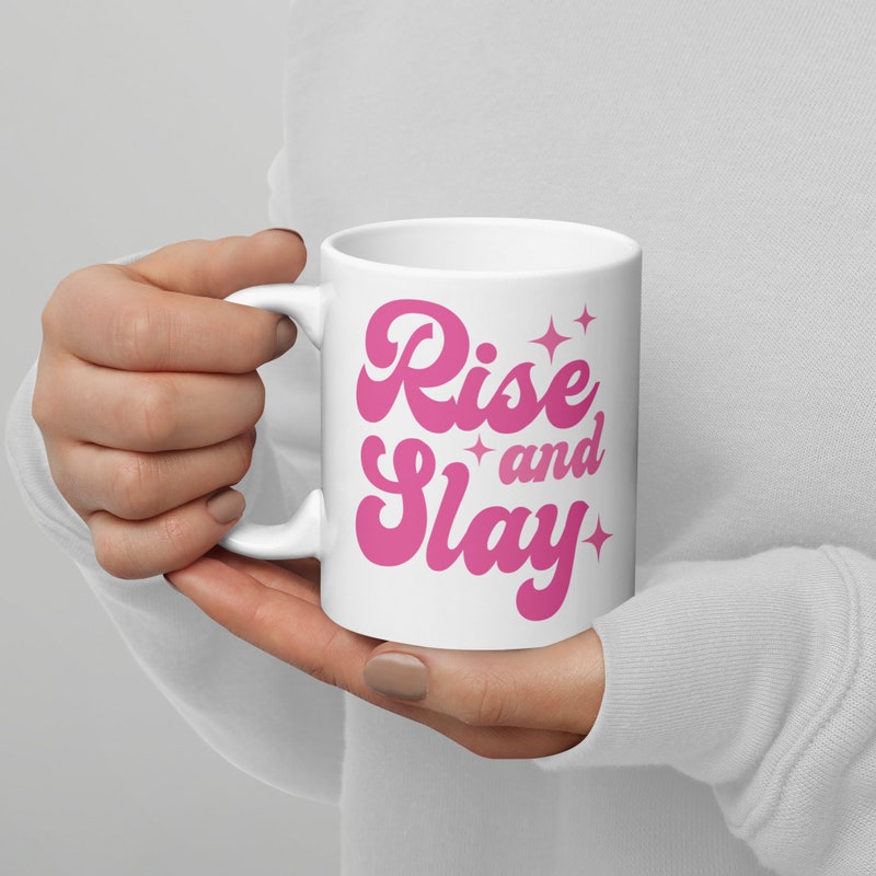 Rise and Slay - Etsy