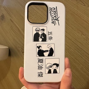 Jujutsu Kaisen Gojo Satoru Anime iPhone Case - Etsy