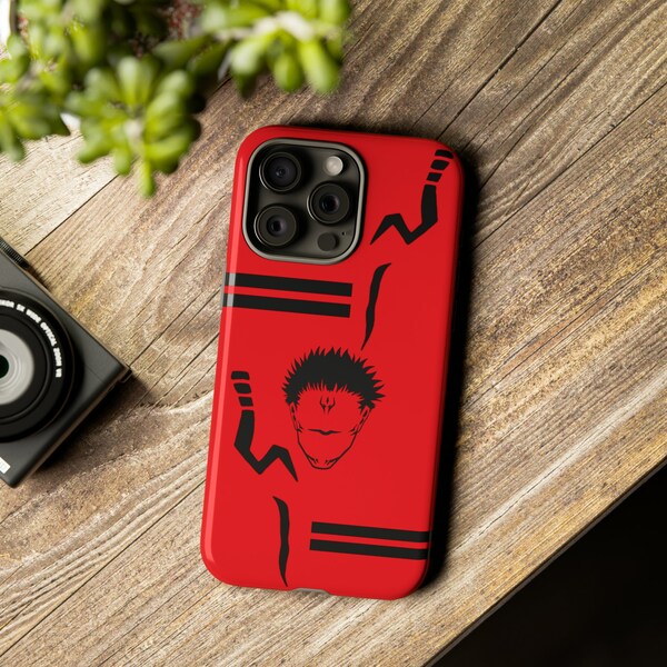 Sukuna I Phone Case - Etsy