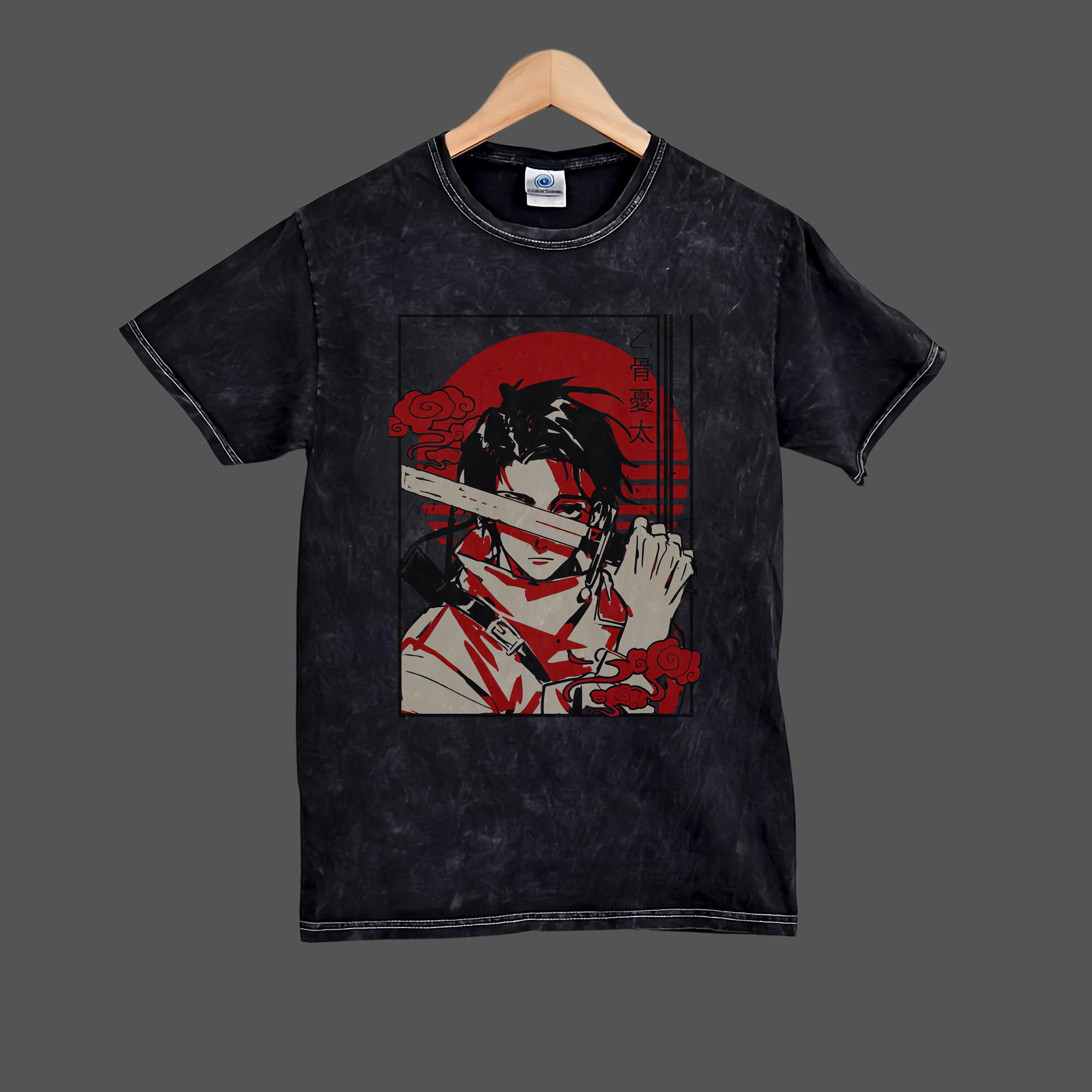 Yuta X Jujutsu Kaisen, Vintage Anime Shirt, Yuta Tshirt, Yuta Okkotsu ...