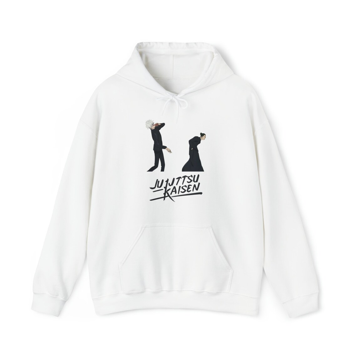 Gojo and Geto Hoodie Gojo Hoodie Geto Hoodie Jujutsu Kaisen - Etsy