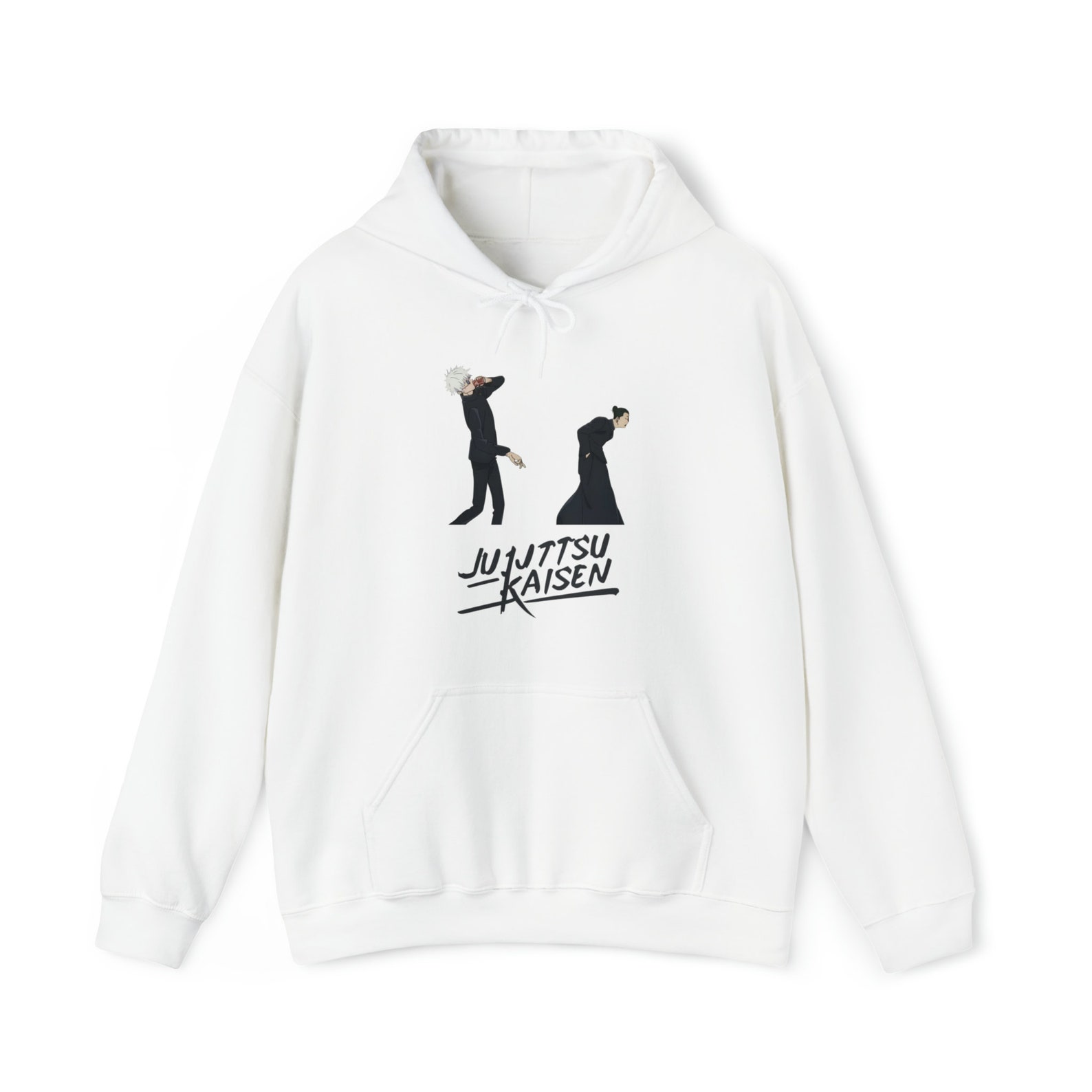 Gojo and Geto Hoodie Gojo Hoodie Geto Hoodie Jujutsu Kaisen - Etsy