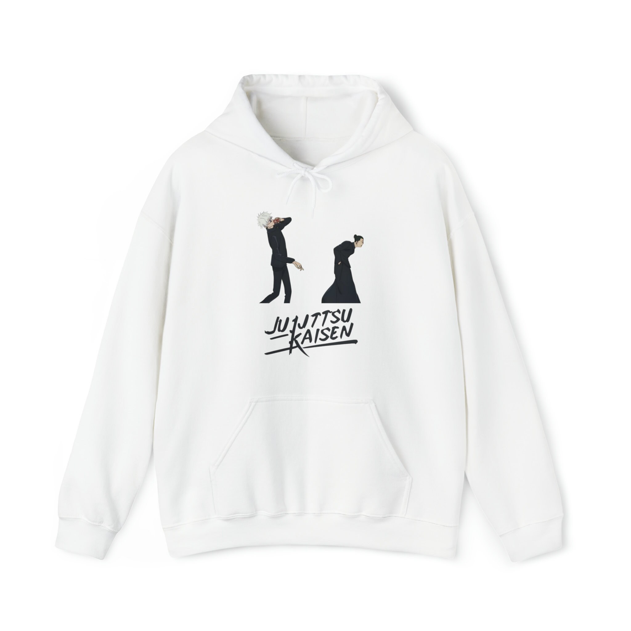 Gojo and Geto Hoodie Gojo Hoodie Geto Hoodie Jujutsu Kaisen - Etsy