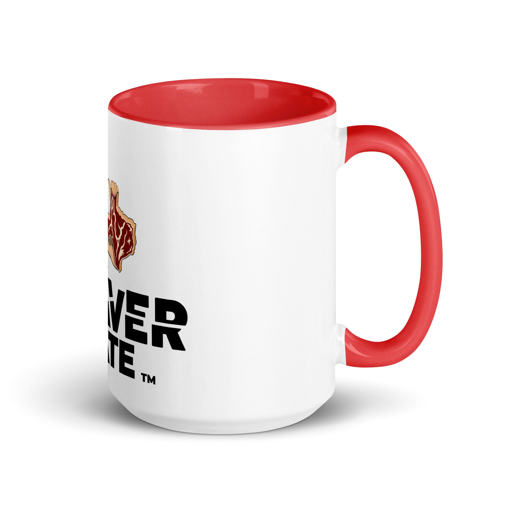 Cleaver Lady Mug With Color Inside Multiple Colors - Etsy