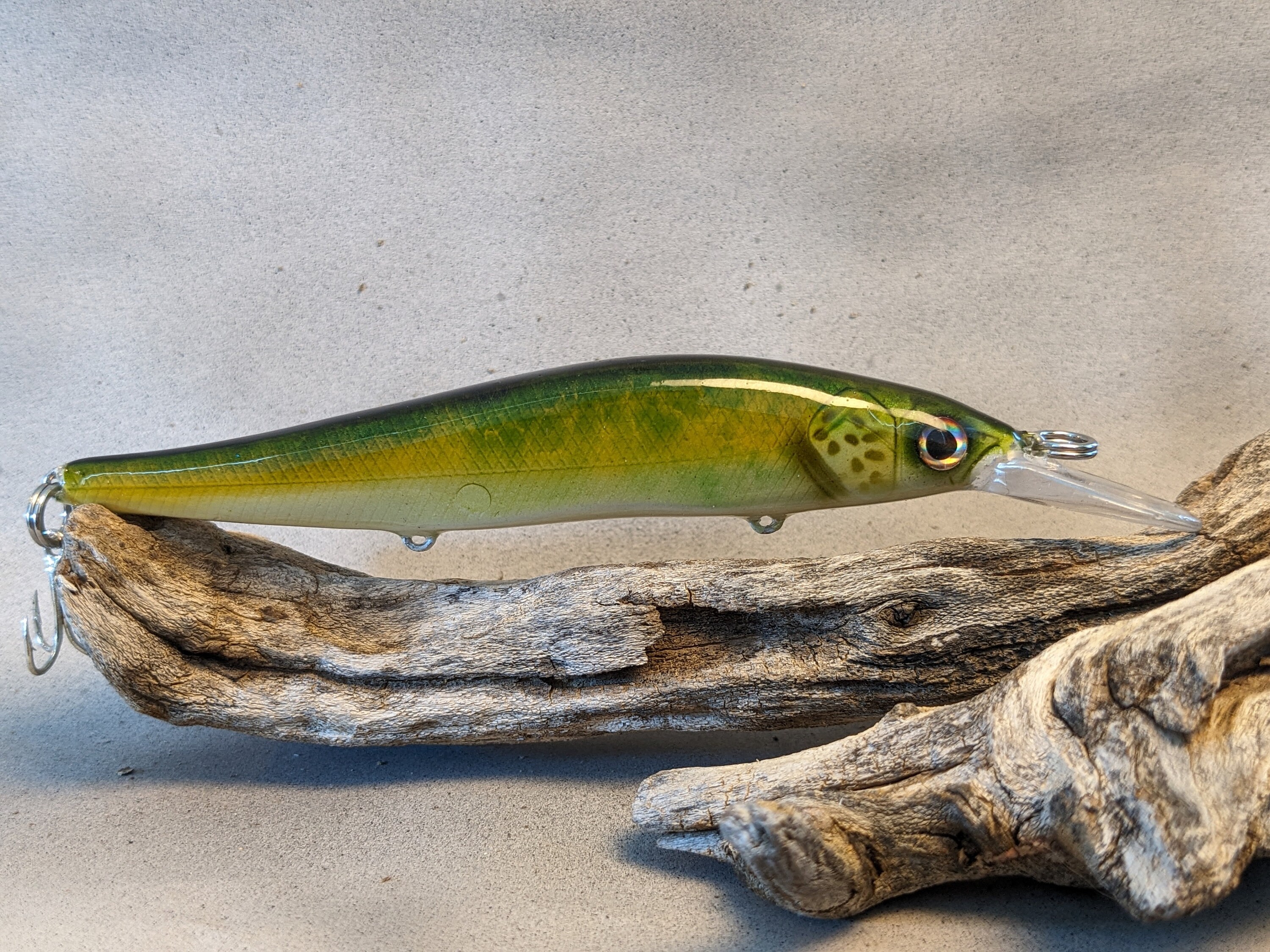 Custom Painted Fishing Lure - Etsy
