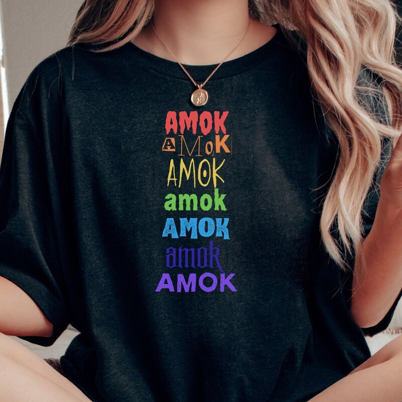 Amok - Etsy