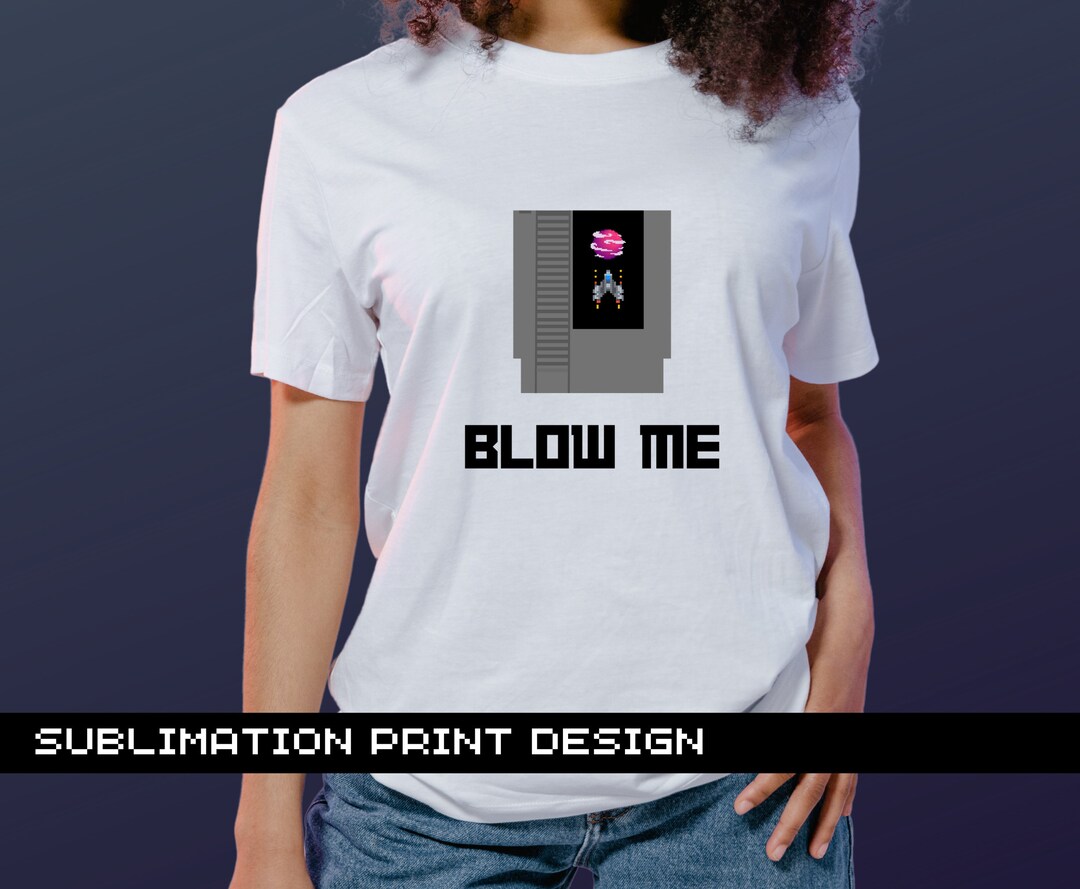 Gamer Sublimation Design - Etsy