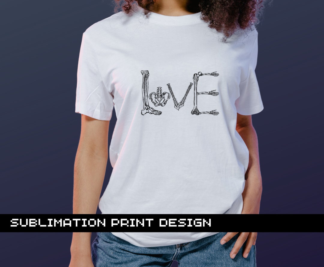 Love Bones PNG - Etsy