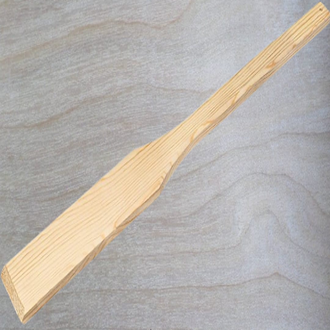 36 Long Wooden Spatula Heavy Duty Long Handled Utensil - Etsy