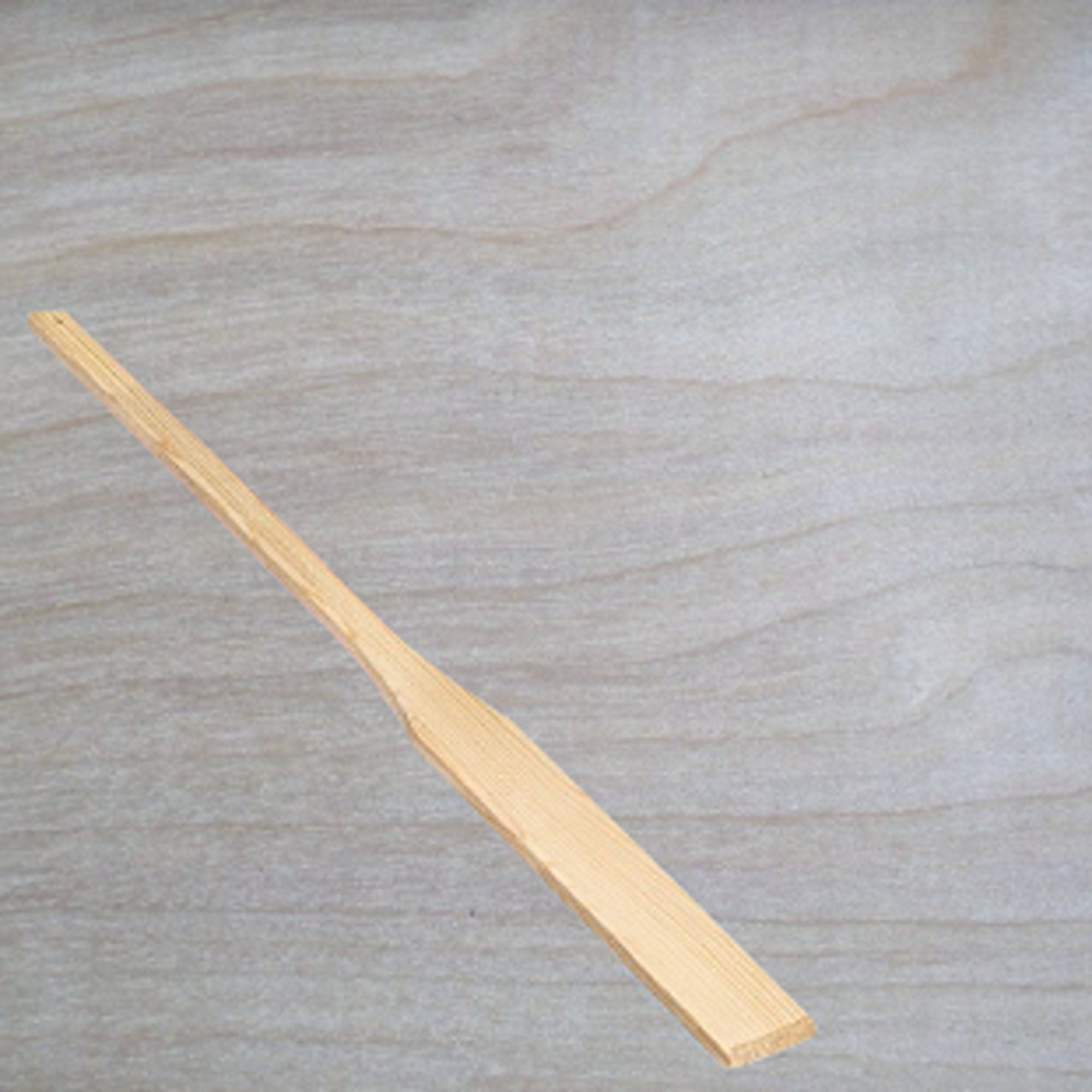 36 Long Wooden Spatula Heavy Duty Long Handled Utensil - Etsy