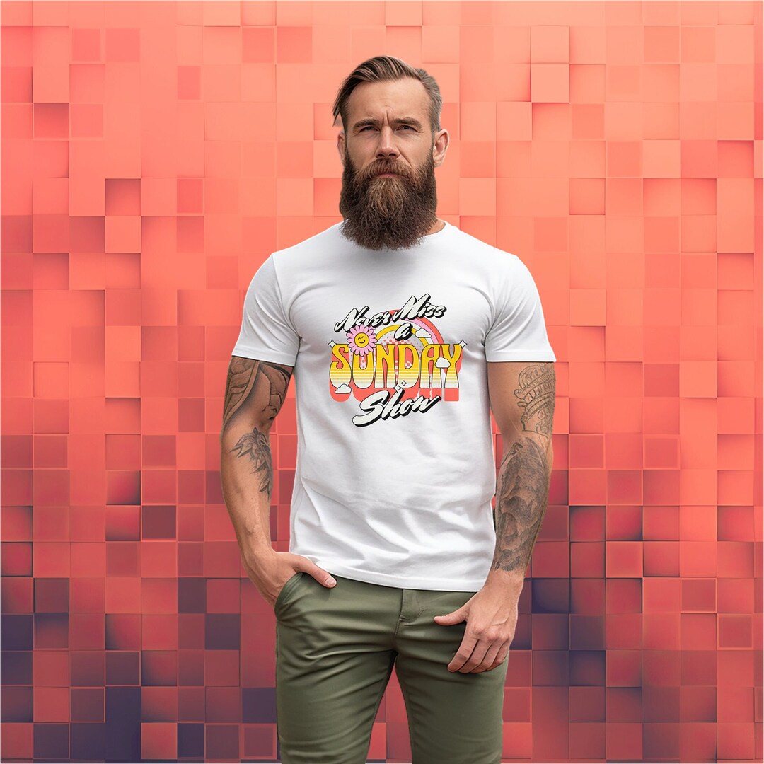 Phish Shirt Never Miss A Sunday Show Lot Tee Unisex Jersey Short Sleeve ...