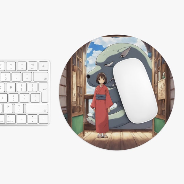 Mouse Pad Spirited Away - Etsy