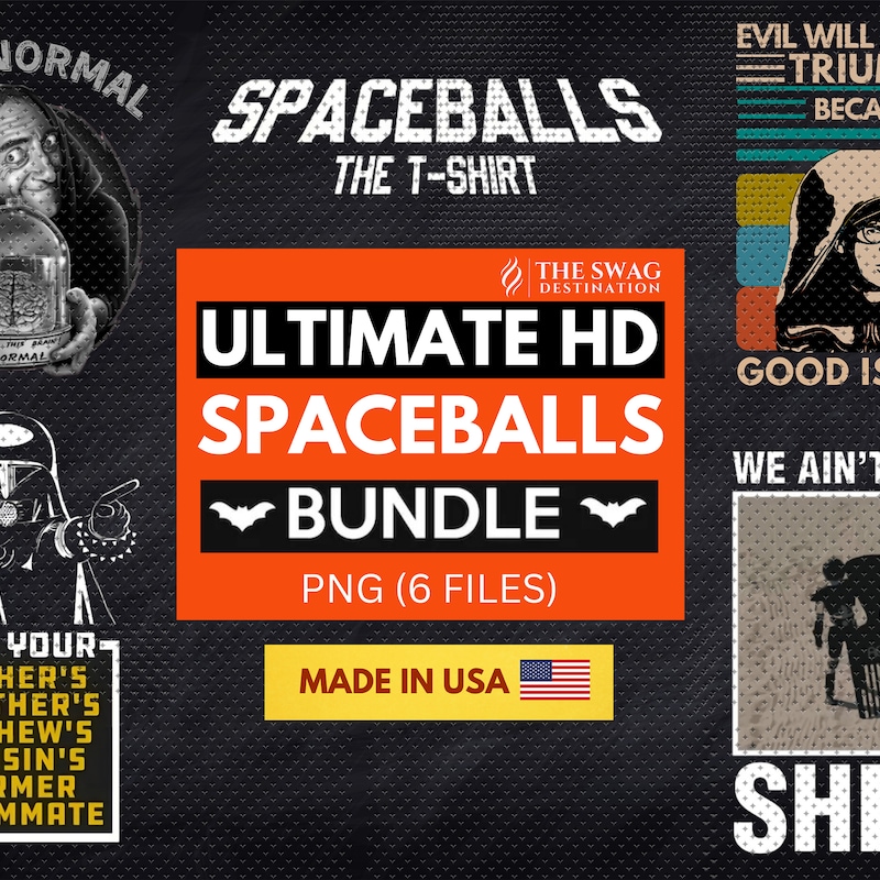 Spaceballs - Etsy