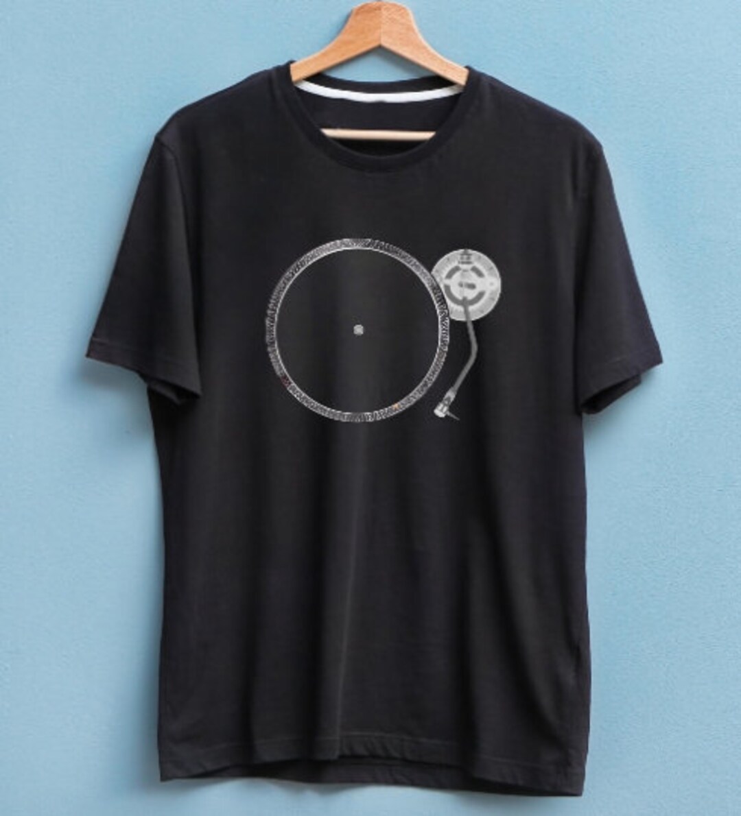 Vintage Turntable Shirt Vinyl Records Ultra Soft Tshirt - Etsy
