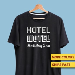 The Sugarhill Gang Shirt, Rapper's Delight Shirt, Hotel Motel Holiday ...