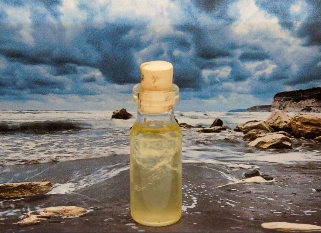Water Element Ritual Oil - Etsy