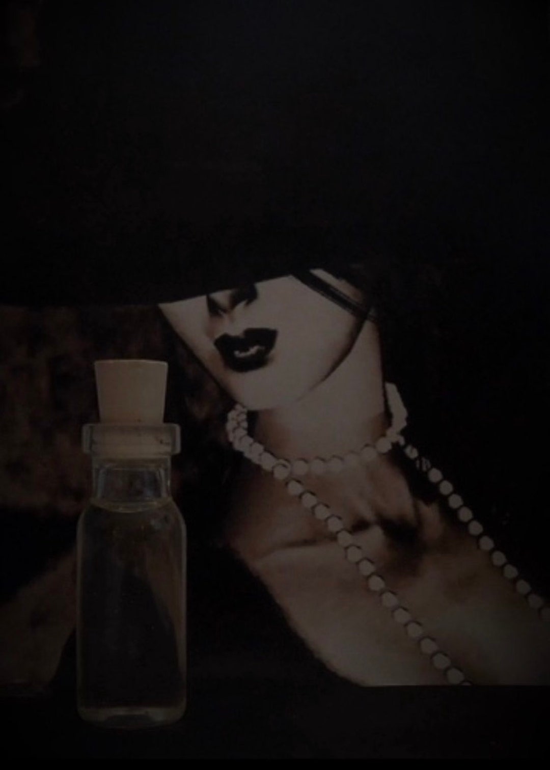 Black Devil Ritual Oil - Etsy